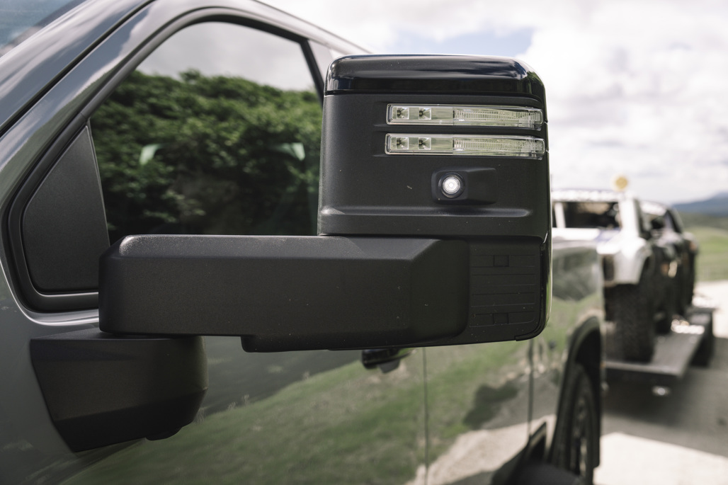 Mad Mike puts the Chevrolet Silverado 2500 HD to the test - Driven Car ...