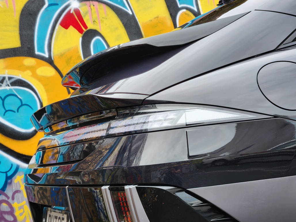 Hyundai Ioniq 6 Limited review: streamlined and refined - Driven Car Guide
