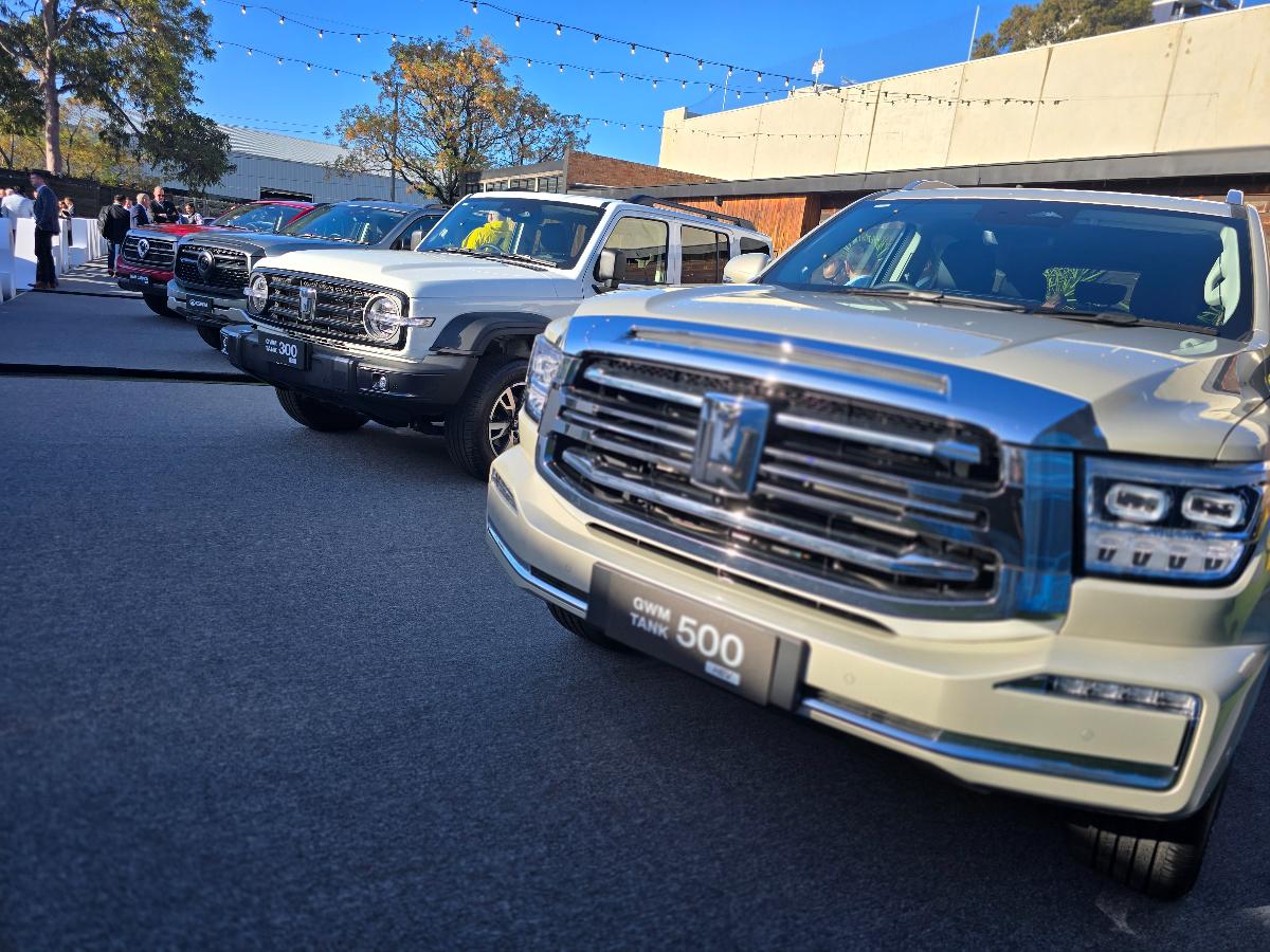 GWM will debut its new 3.0-litre turbo diesel in Australia - Driven Car ...