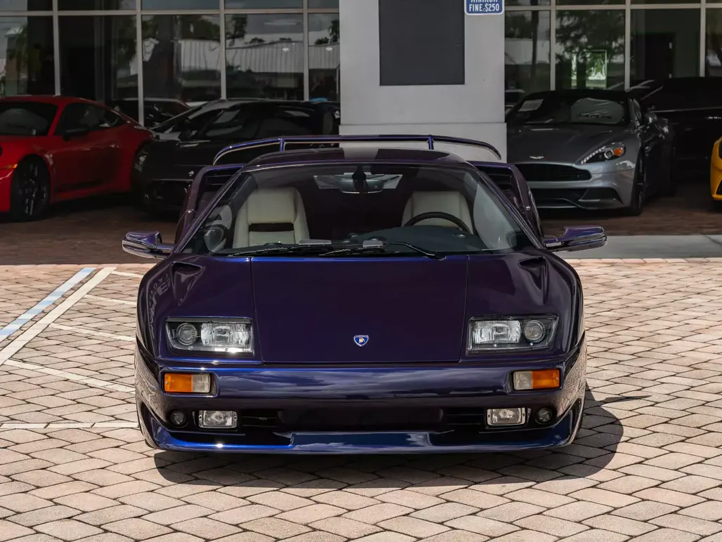 This celebrity spent $800k on a Lamborghini Diablo replica - Driven Car ...