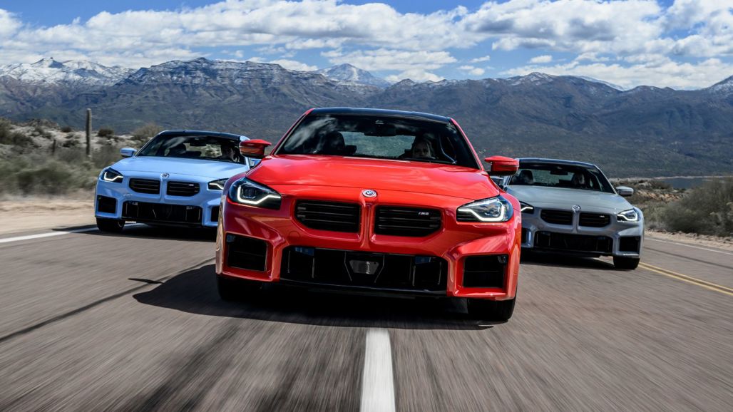 Why the manual BMW M2 costs more than the automatic model - Driven Car ...