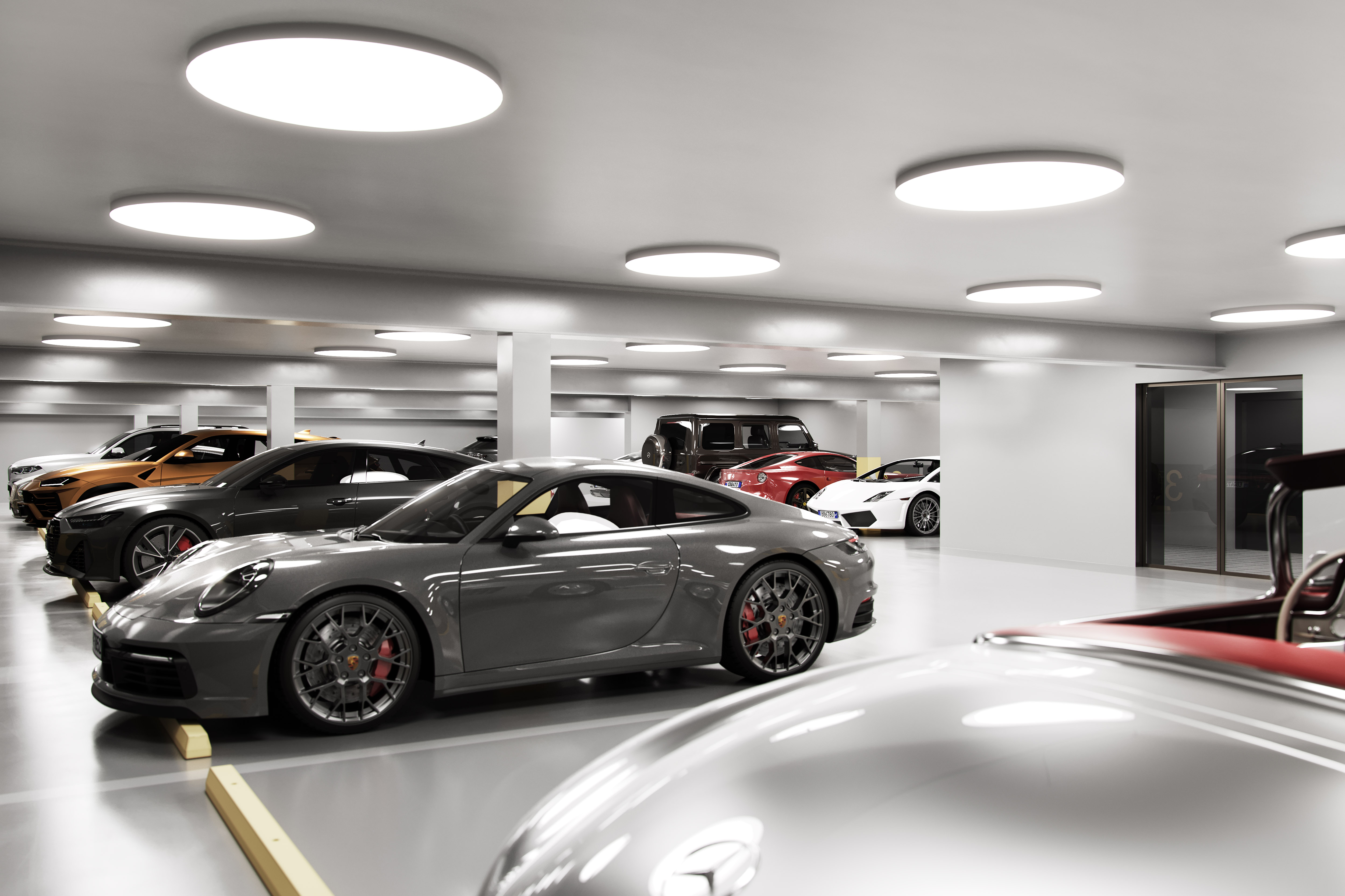 The Auckland apartment that lets you display your cars in style ...
