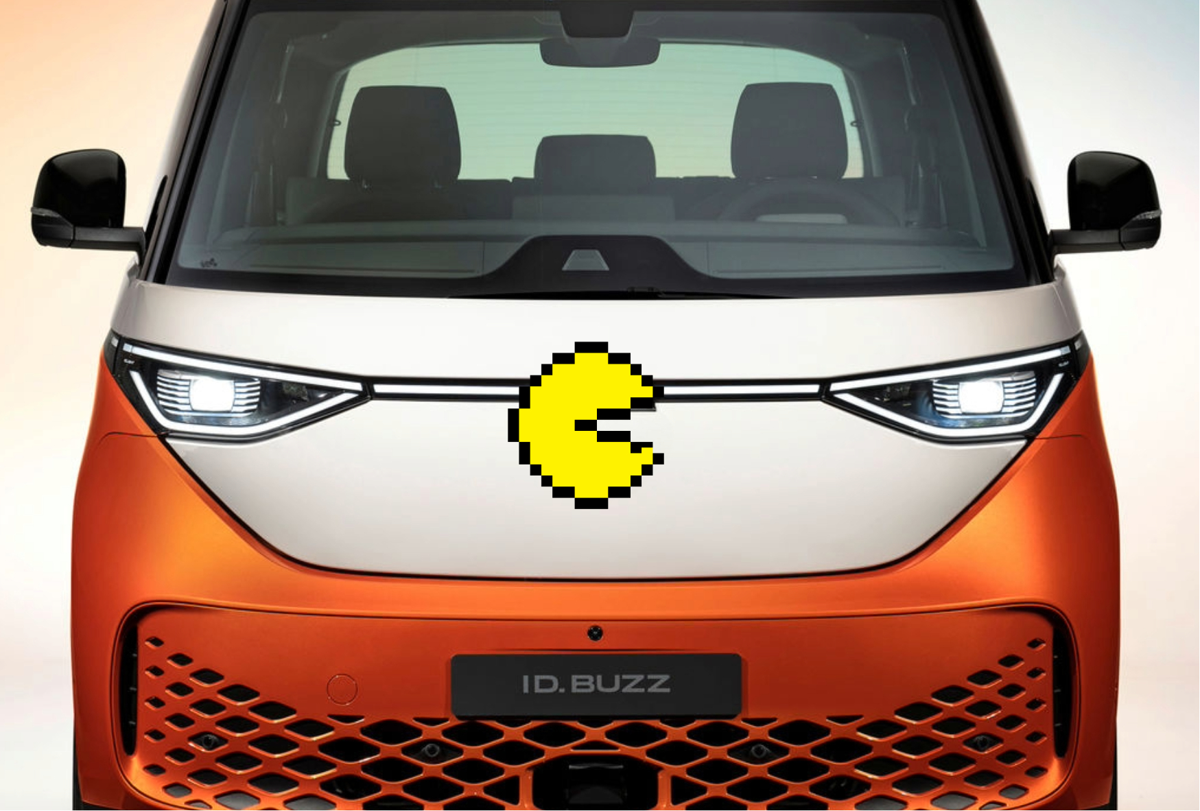 Gen-X rejoice: you can now play Pac-Man in your VW! - Driven Car Guide