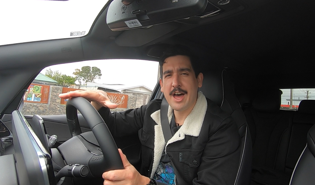 Chris Key reviews BYD Dolphin: will he find some-fin wrong or does it ...