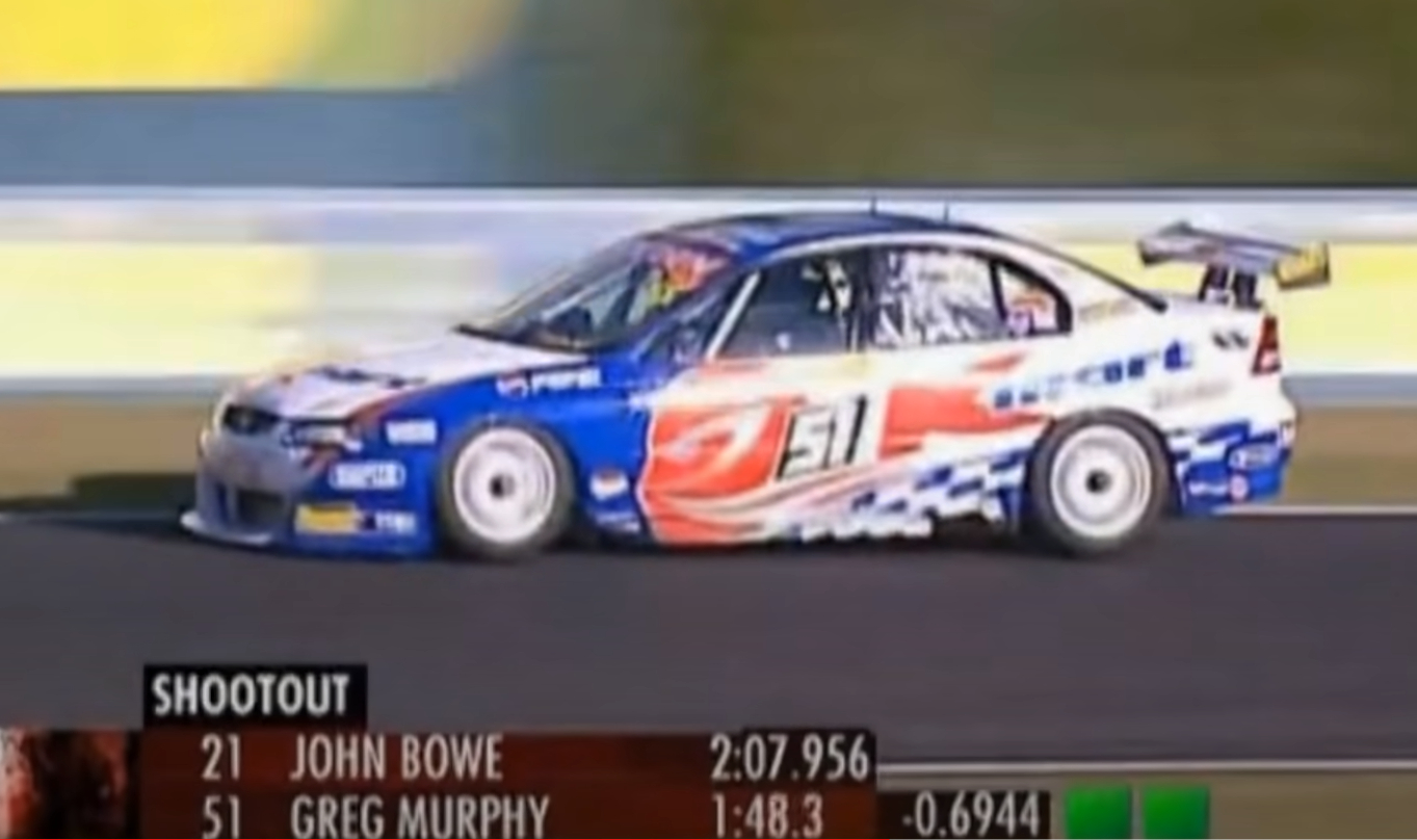 Car-Vid Classics: That lap, 20 years on - Driven Car Guide