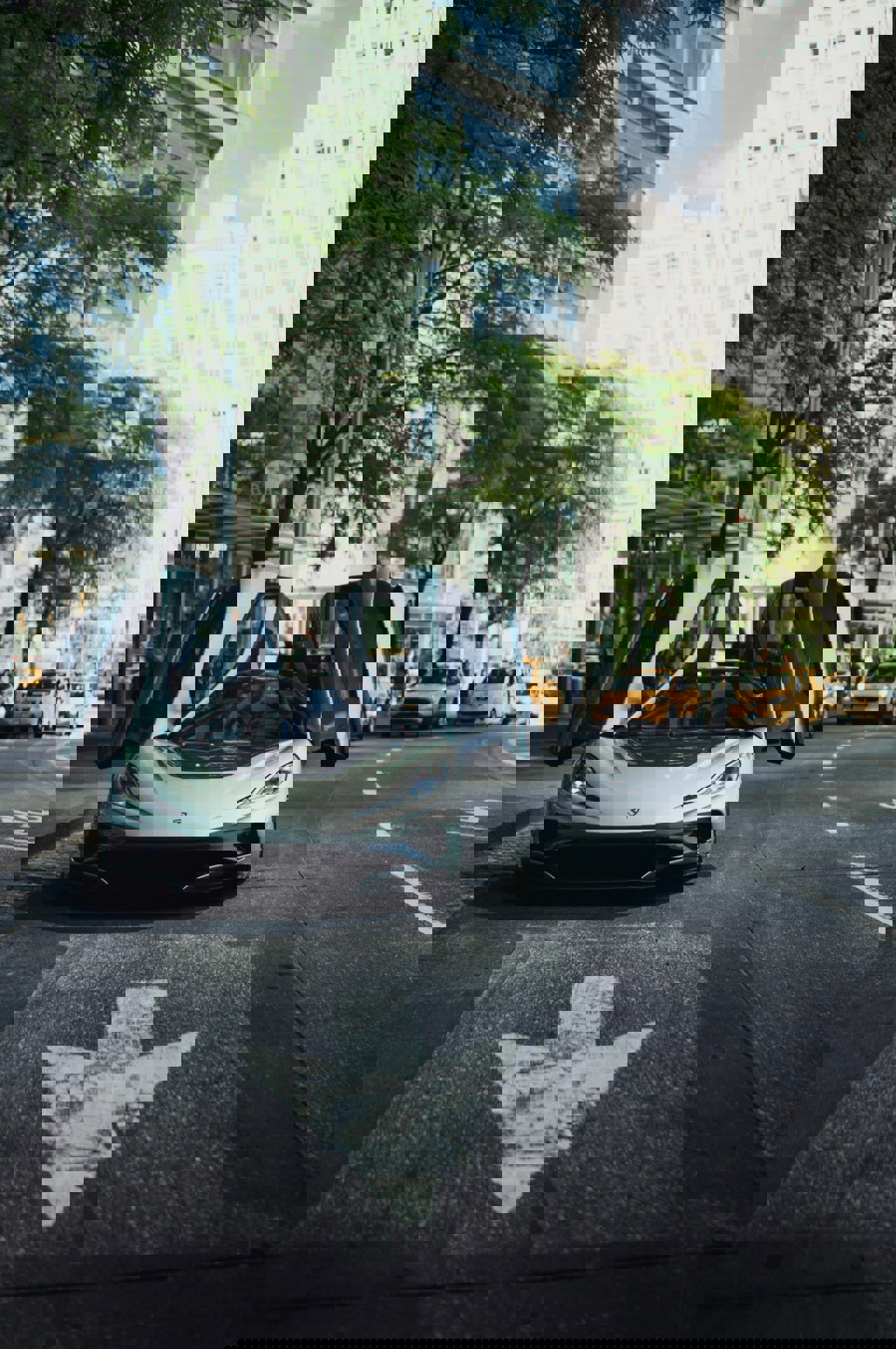 Supercars of the Decades, 2020s: Rimac Nevera - Driven Car Guide