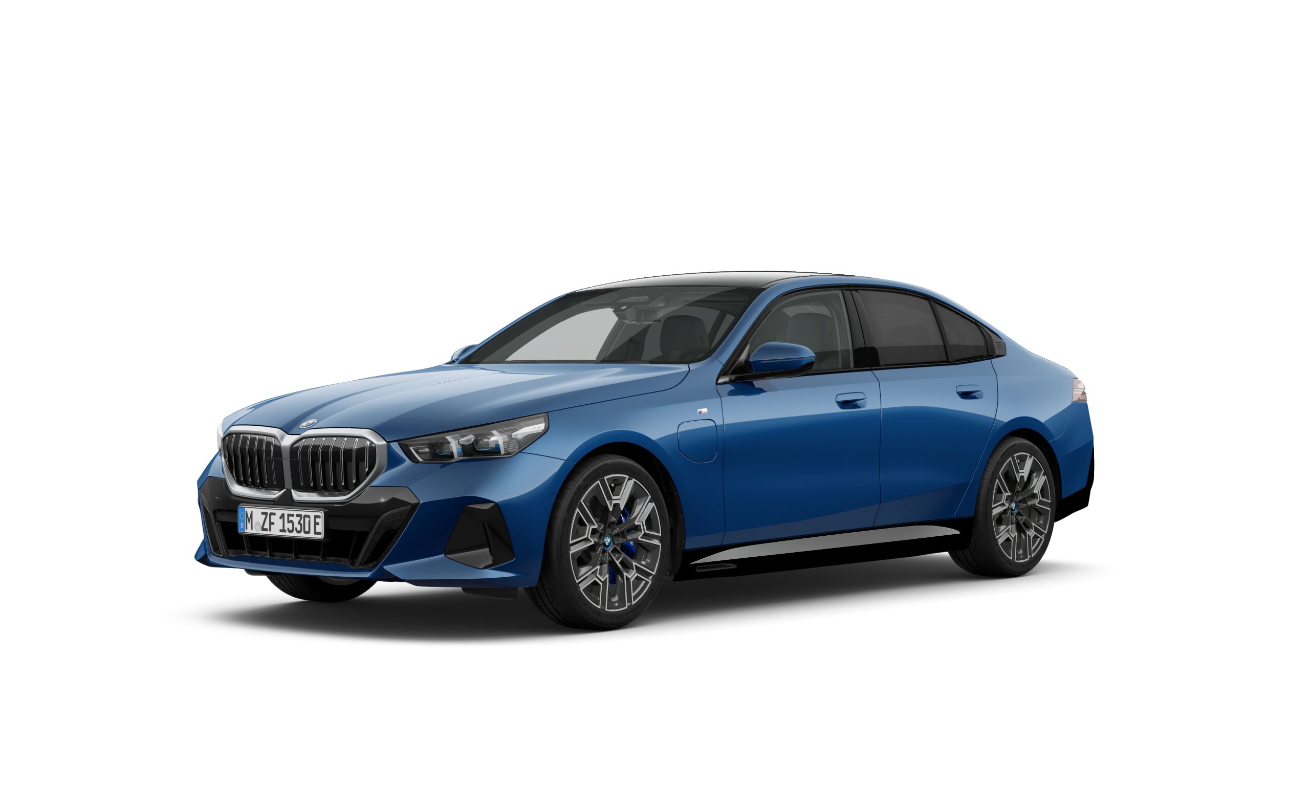 BMW 550e xDrive PHEV set for NZ in 2025 - Driven Car Guide