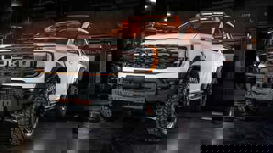 FORD RANGER - Driven Car Guide