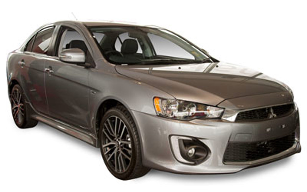 MITSUBISHI LANCER - Driven Car Guide