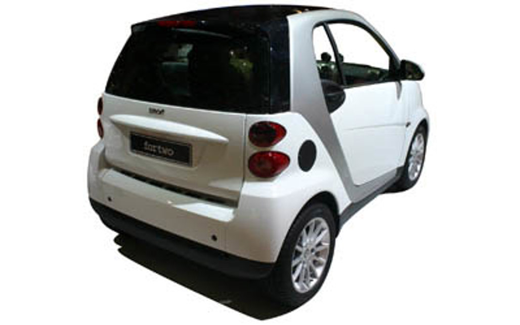 SMART FORTWO - Driven Car Guide
