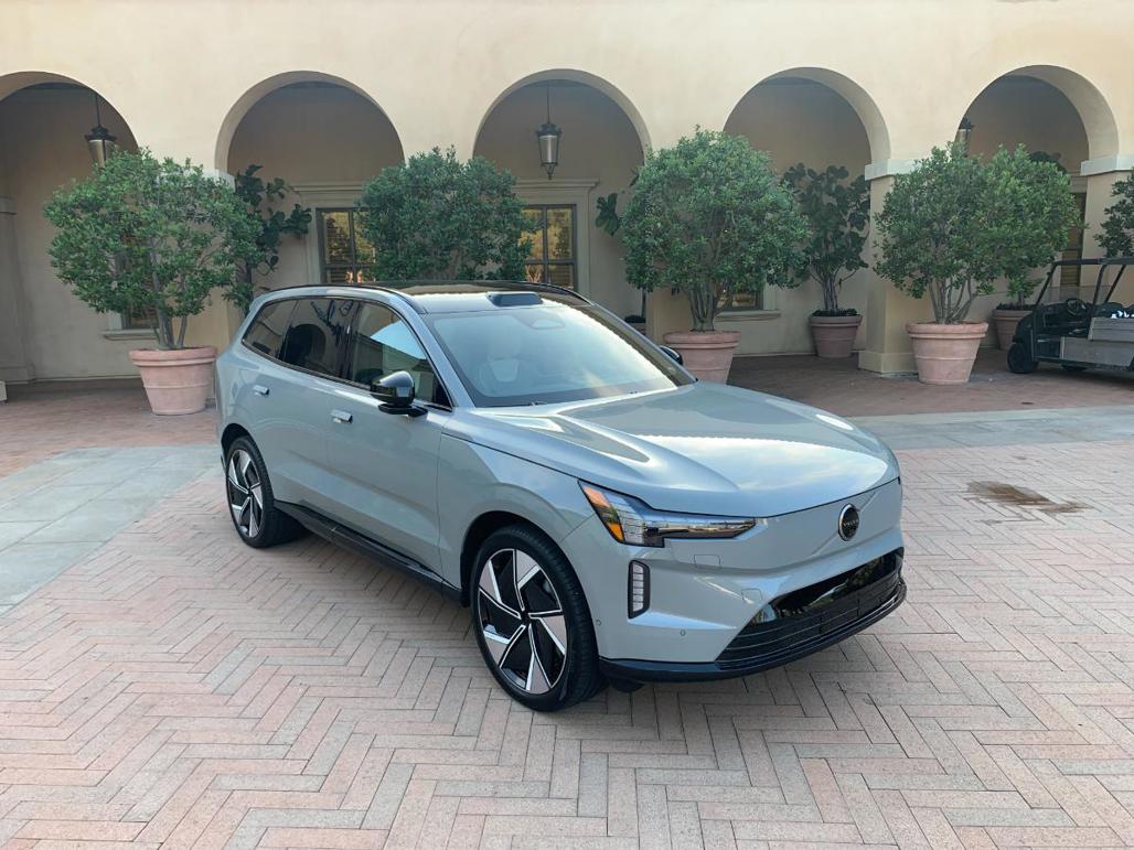 Exclusive first drive: Volvo EX90 Twin Motor Performance - Driven Car Guide