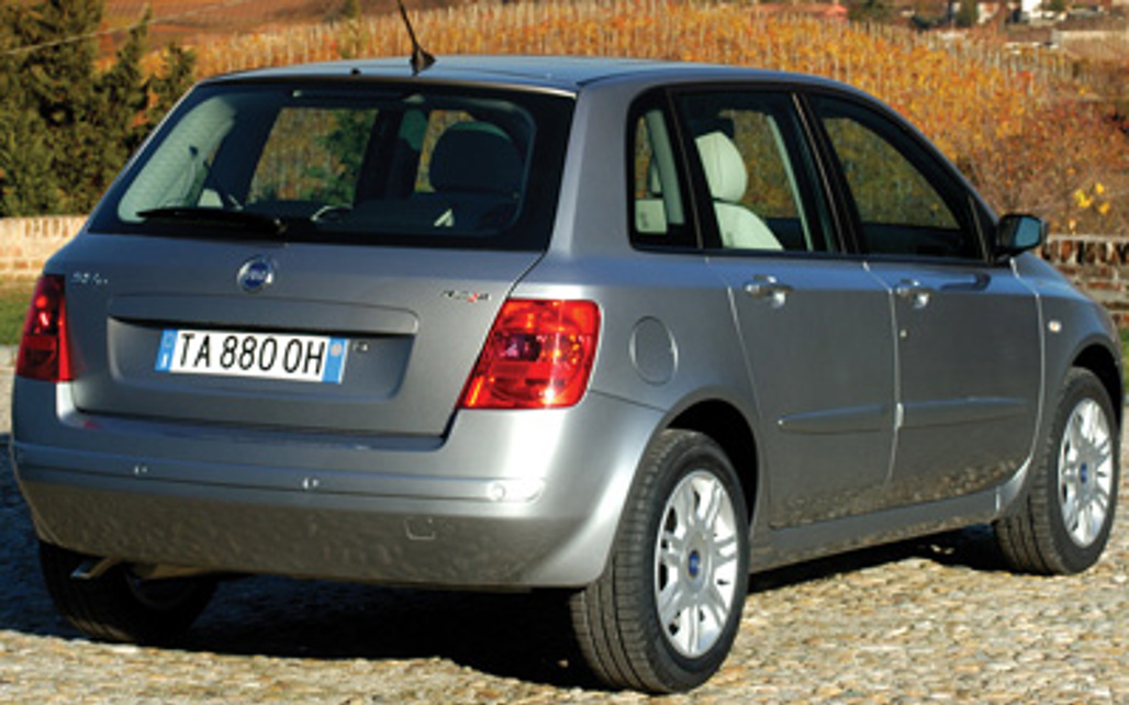 FIAT STILO - Driven Car Guide