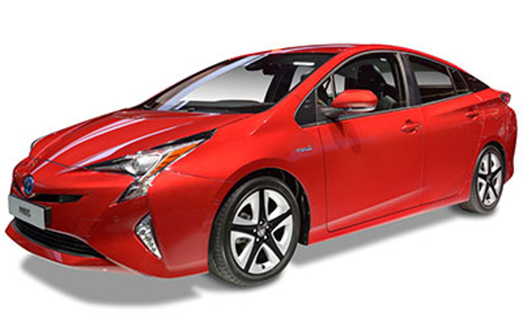 TOYOTA PRIUS - Driven Car Guide
