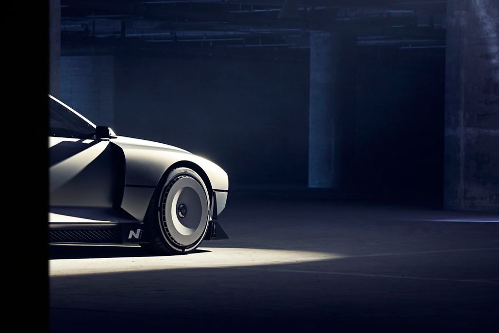 Hyundai N74 hydrogen supercar reportedly expected in 2026 - Driven Car ...
