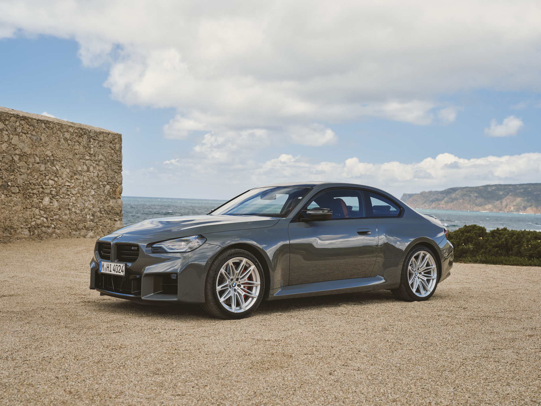 BMW NZ reveals pricing and specs for new M2 coupe - Driven Car Guide