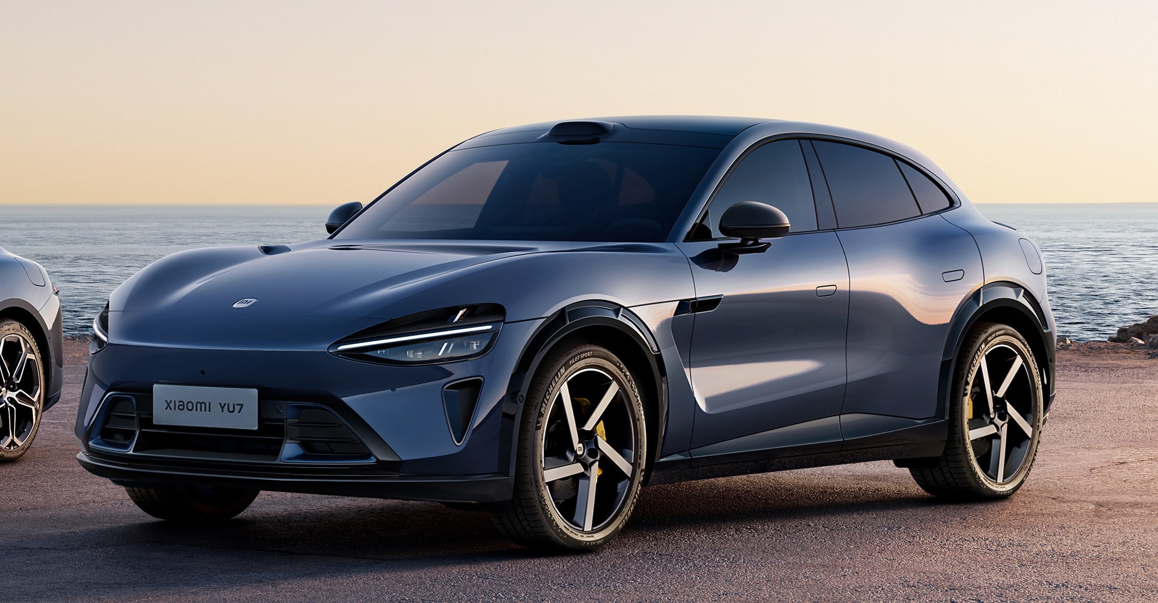 508kW Xiaomi YU7 electric SUV revealed ahead of 2025 launch - Driven ...