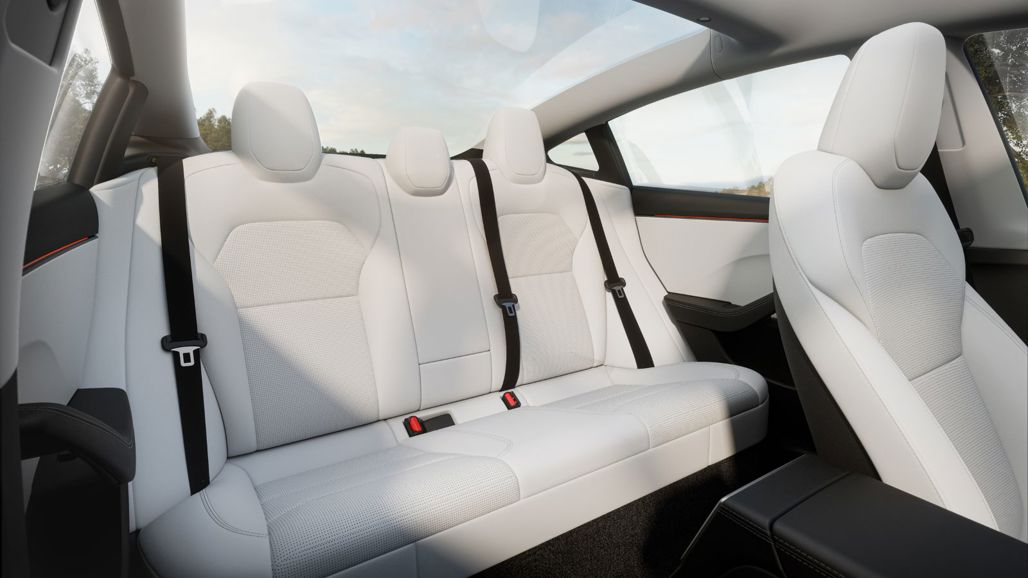 New Tesla Model 3 unveiled for NZ: here's every new feature - Driven ...