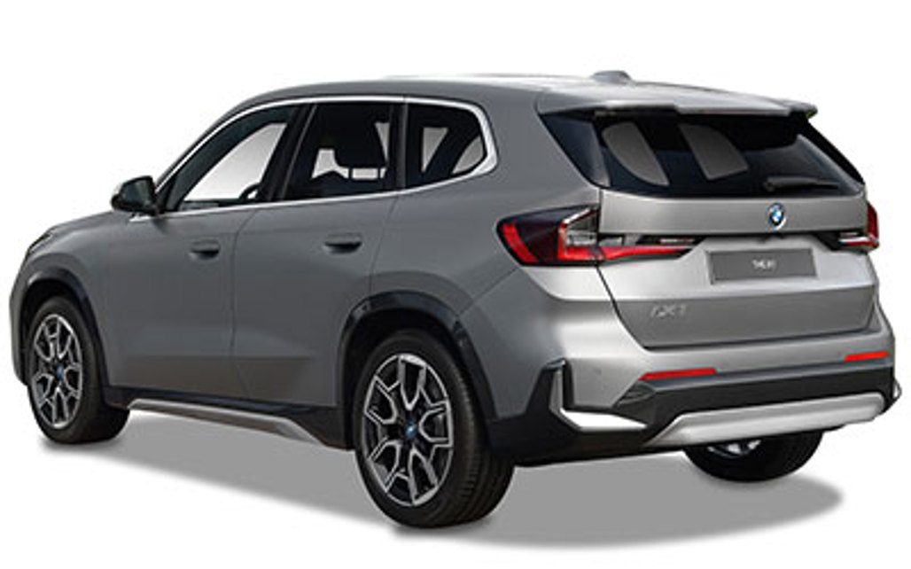 BMW IX1 - Driven Car Guide