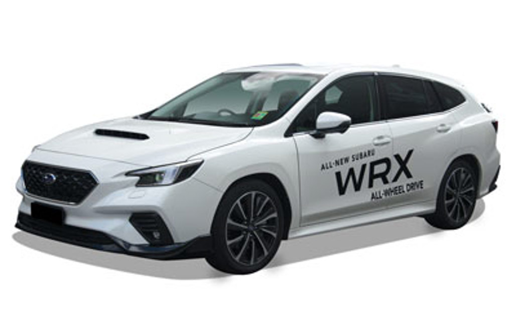 SUBARU WRX - Driven Car Guide