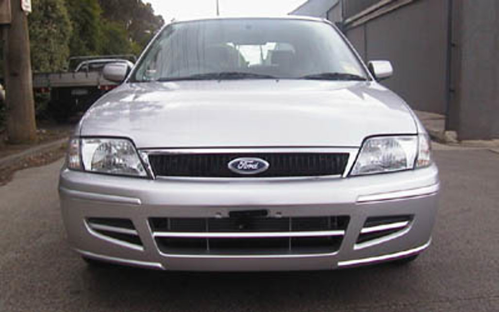 FORD LASER - Driven Car Guide