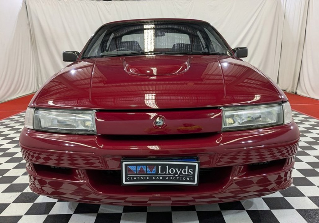 Brock's VN Group A Commodore headlines Lloyds auction - Driven Car Guide