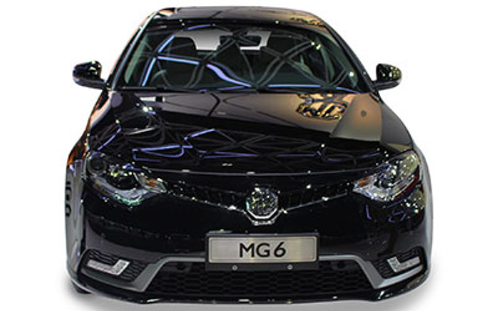 MG MG6 - Driven Car Guide