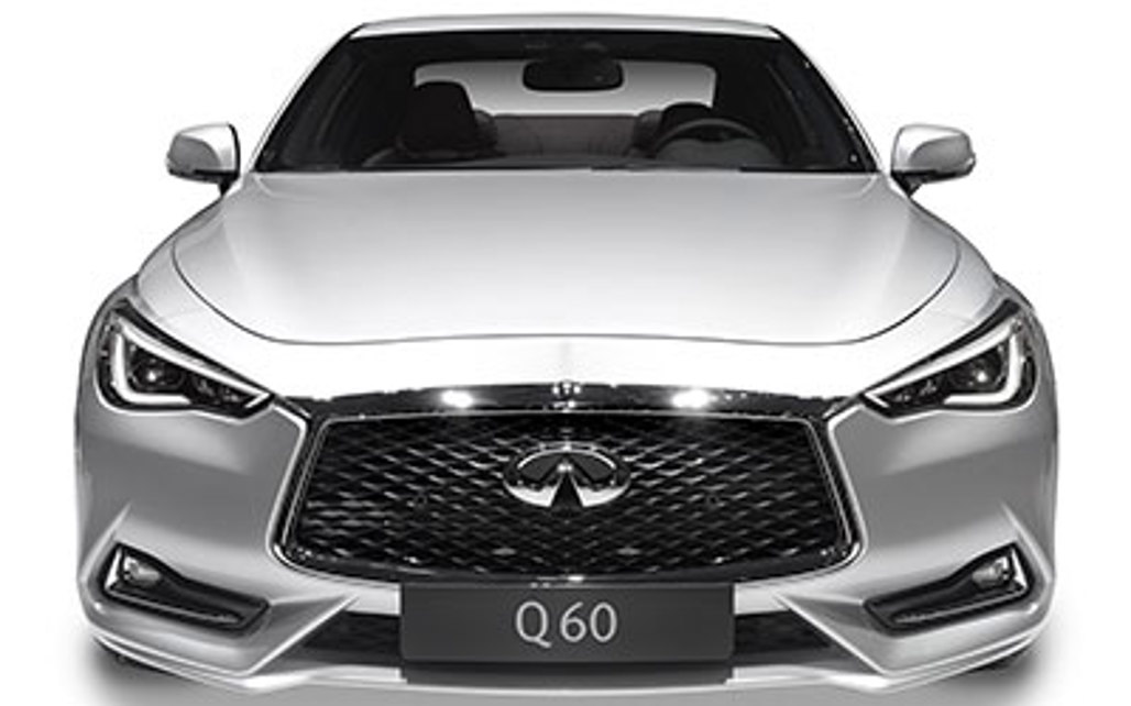 INFINITI Q60 - Driven Car Guide
