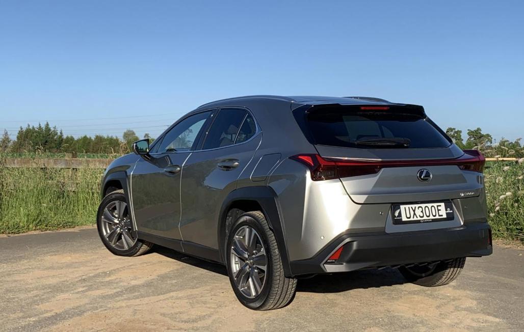 Lexus UX300e 2023 review, all-electric EV - Driven Car Guide
