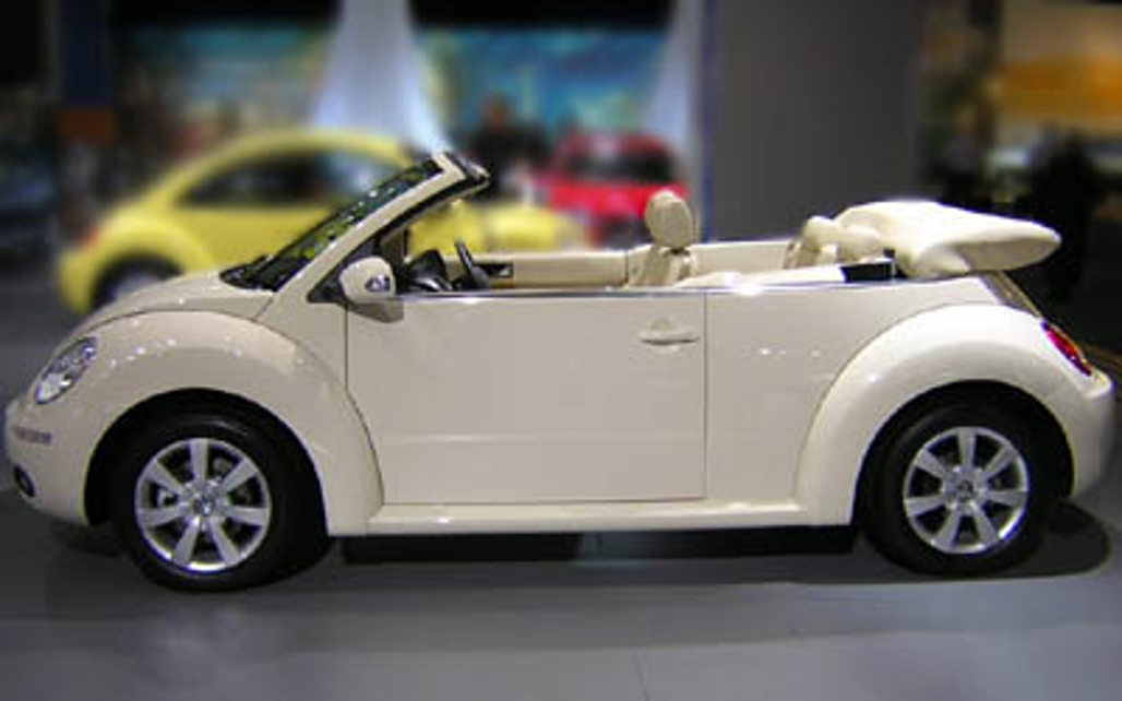 VOLKSWAGEN NEW BEETLE - Driven Car Guide