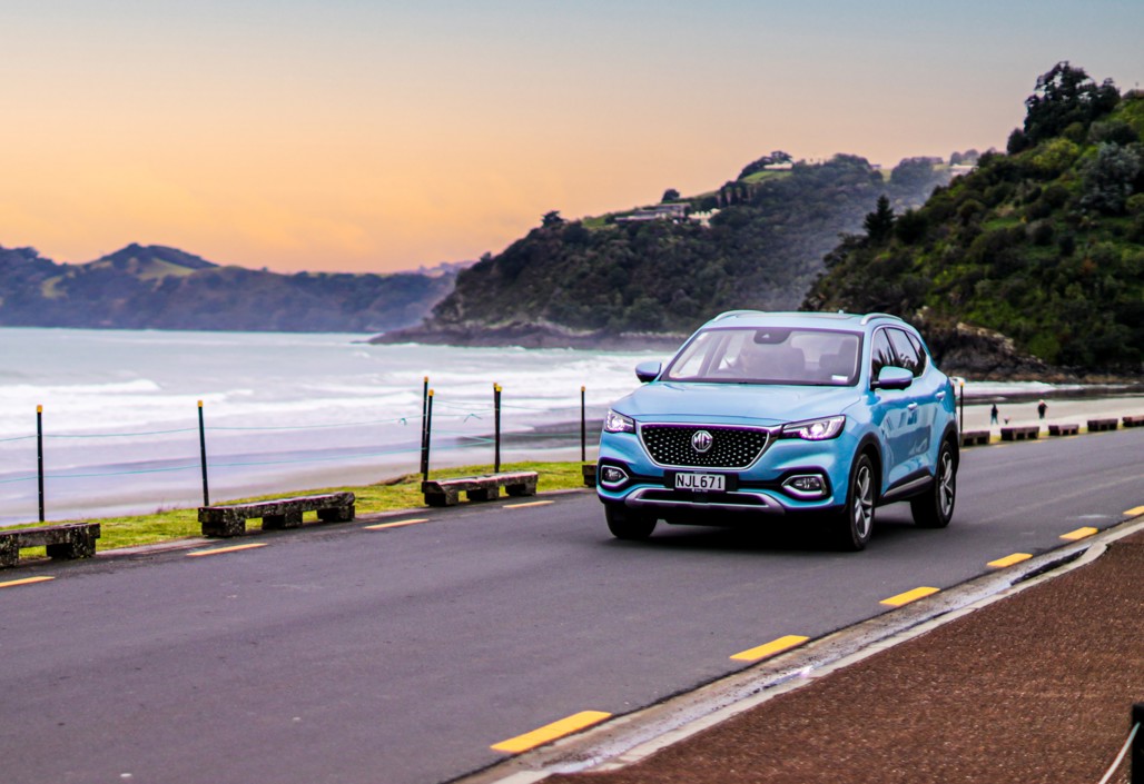 MG slashes prices on PHEVs and long-range EV - Driven Car Guide