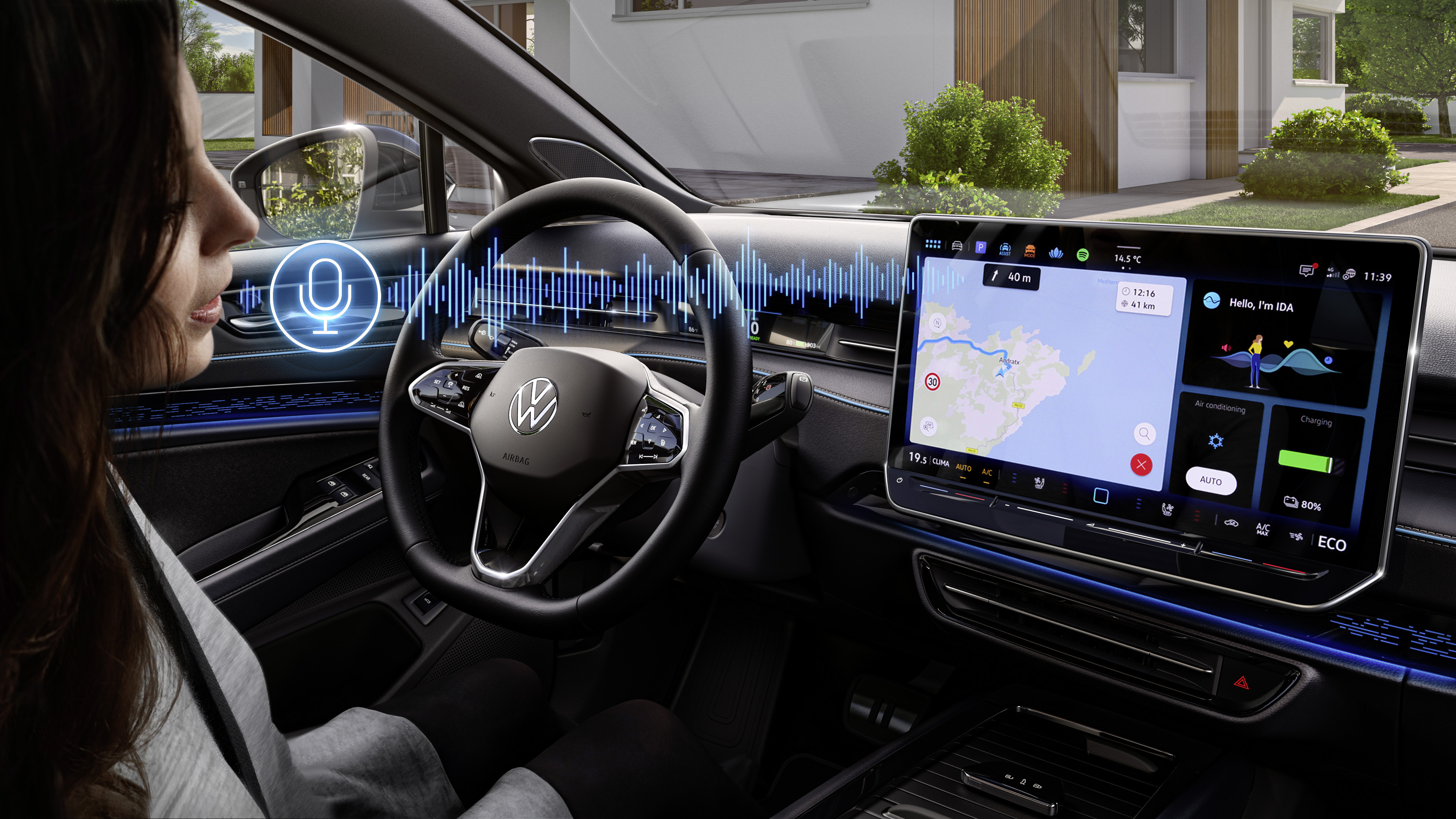 Volkswagen ups its (artificial) intelligence. Just not for us - Driven ...
