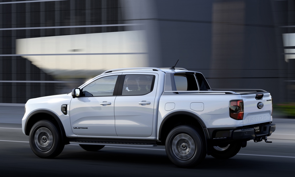 Ford Ranger EV confirmed for NZ: 3.5t towing, no compromise? - Driven ...