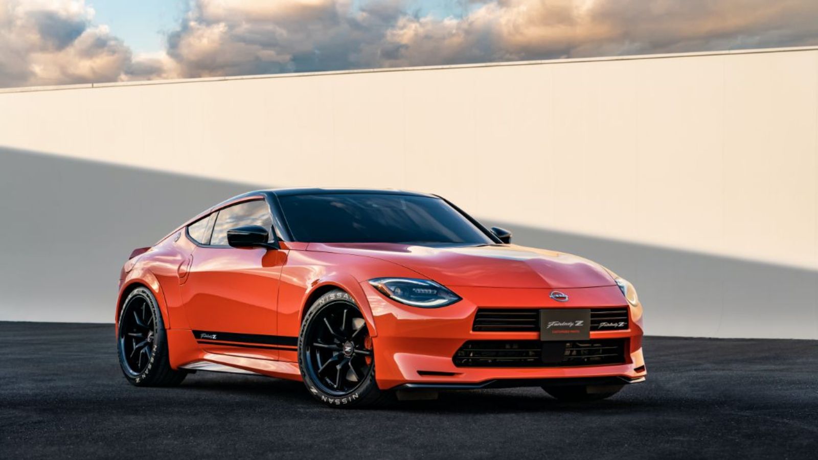 2024 Nissan Z Customized Edition debuts in Japan - Driven Car Guide