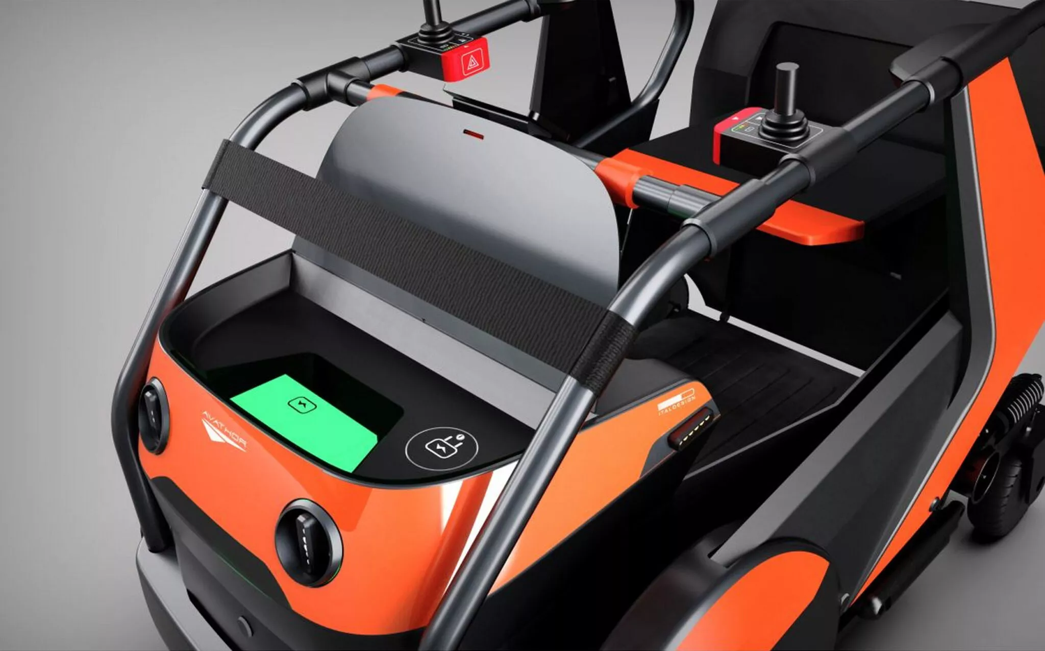 Stellantis’ retired EV batteries now power Italdesign’s tiny mobility ...