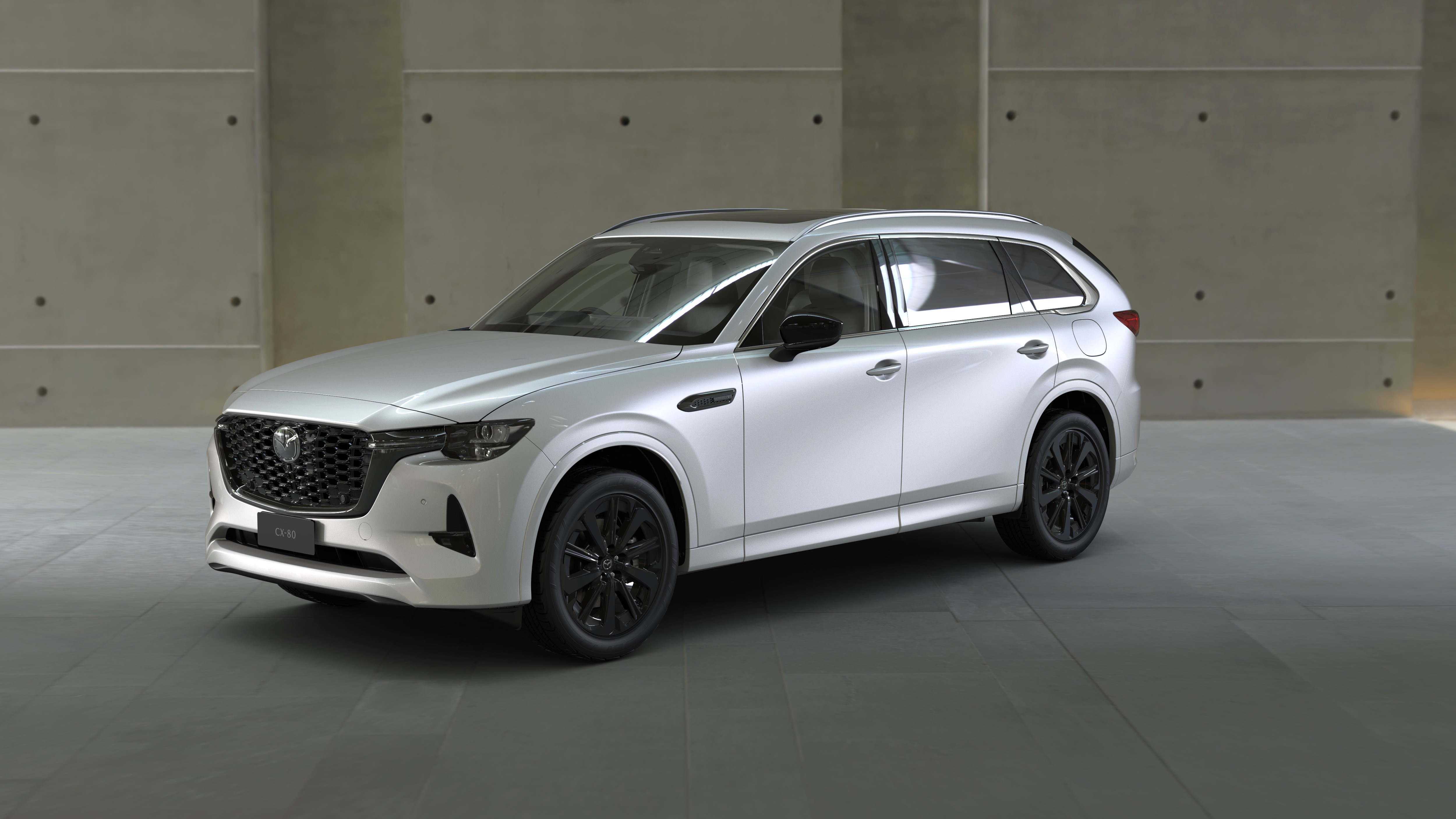 Mazda NZ reveals CX-80 specs ahead of local launch - Driven Car Guide