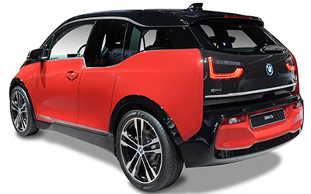 BMW I3 - Driven Car Guide
