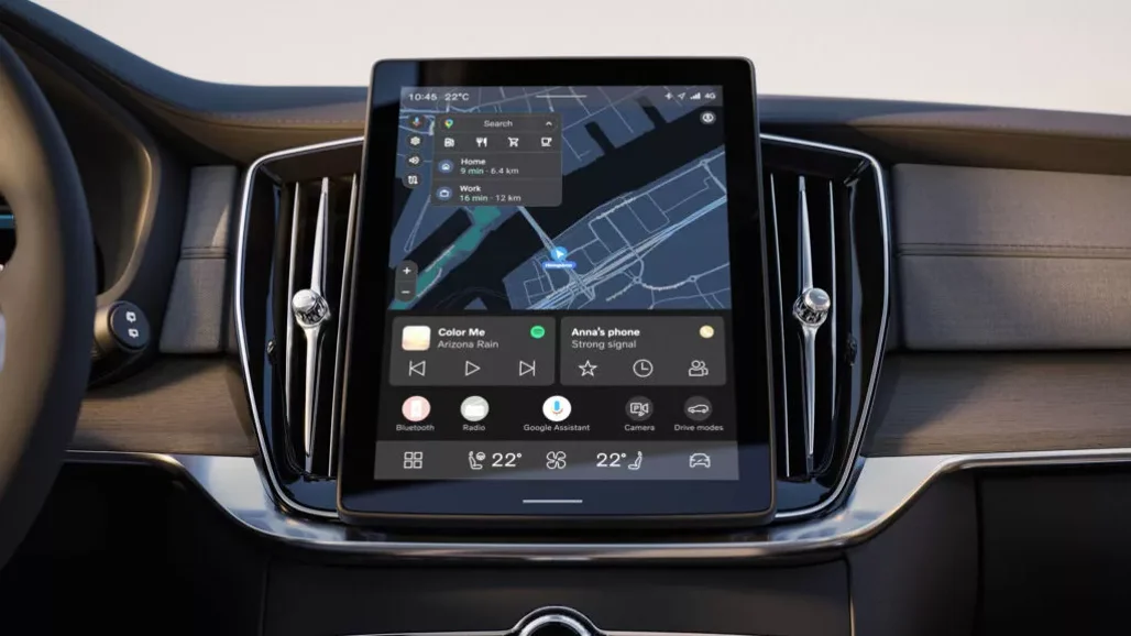 Volvo gives 2.5 million cars a major tech upgrade - Driven Car Guide