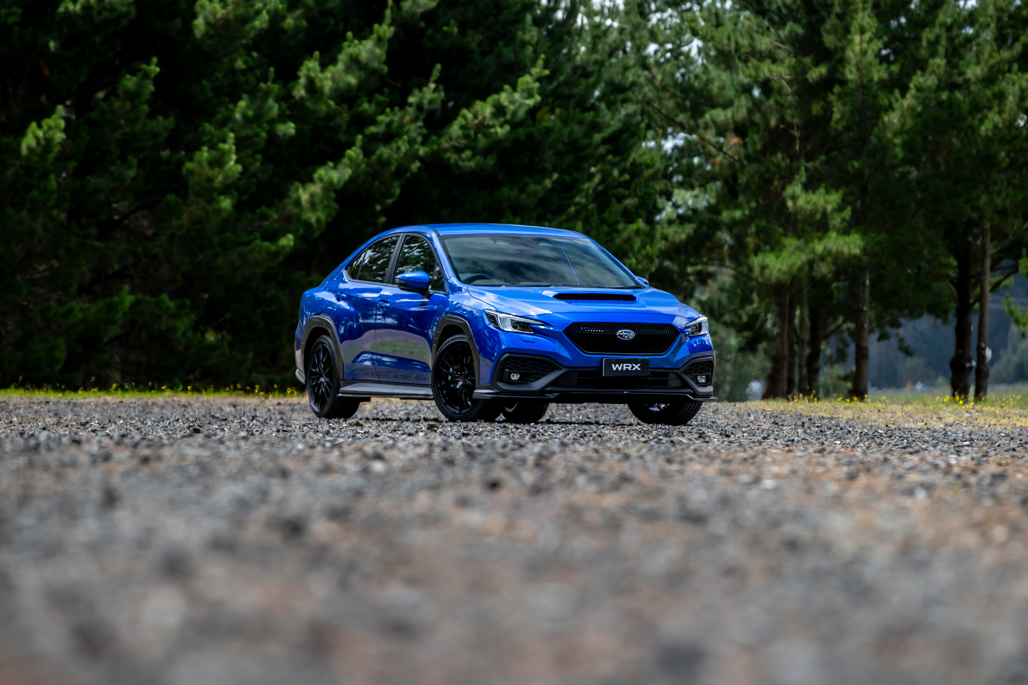 The dragon roars: Subaru NZ unveils exclusive WRX Tatsu - Driven Car Guide