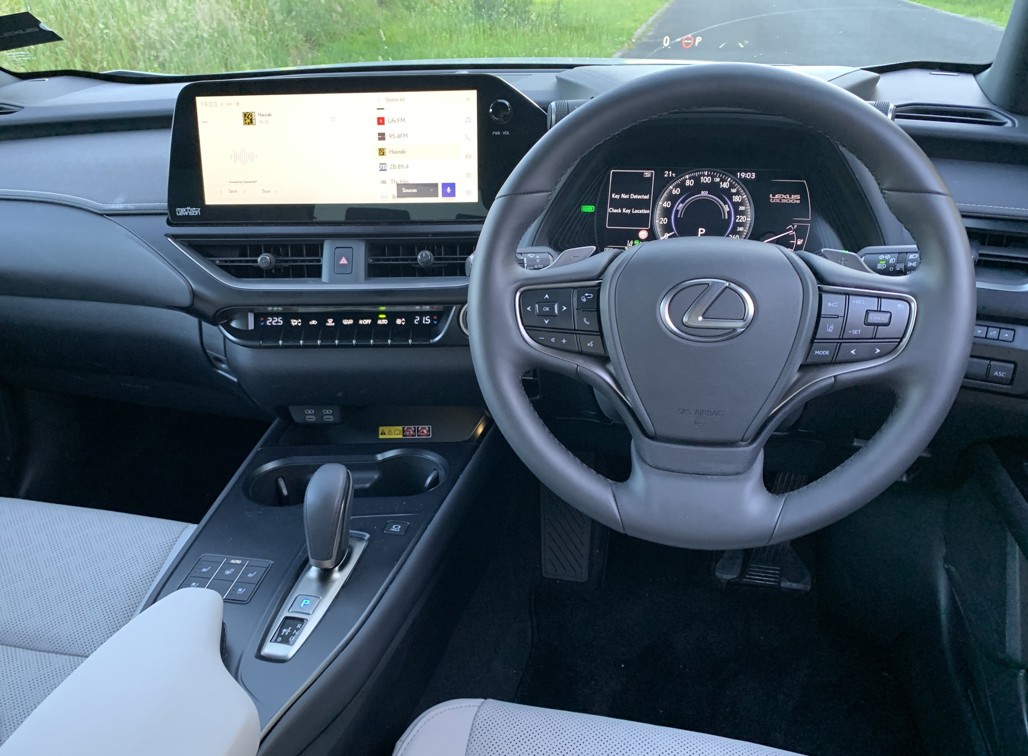 Lexus UX300e 2023 review, all-electric EV - Driven Car Guide