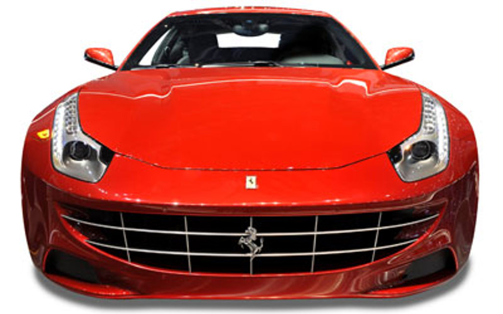 FERRARI FF - Driven Car Guide