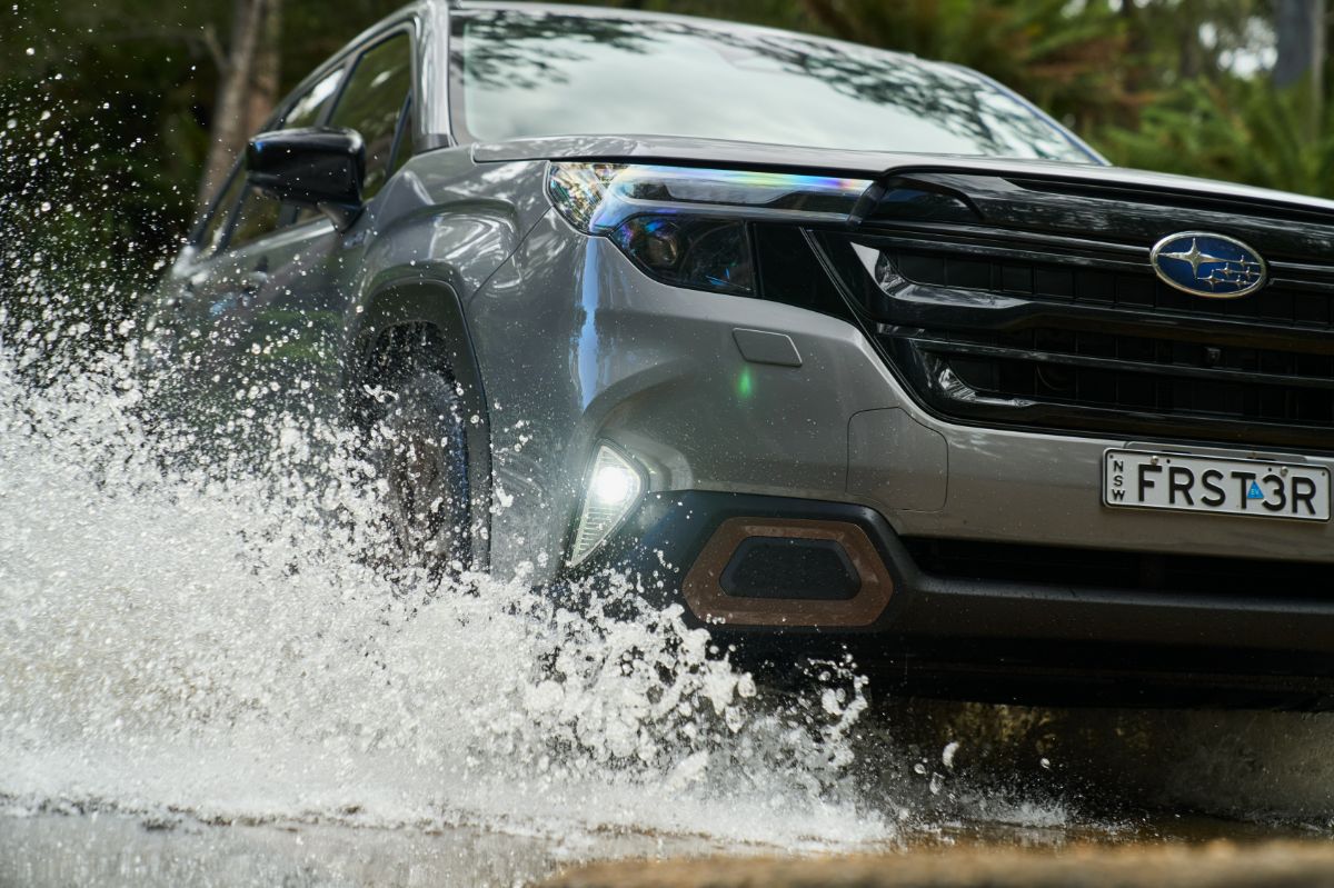 Subaru Forester strong hybrid makes local debut: 'most significant ...