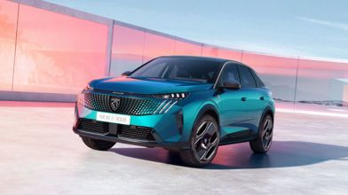 PEUGEOT 3008 - Driven Car Guide