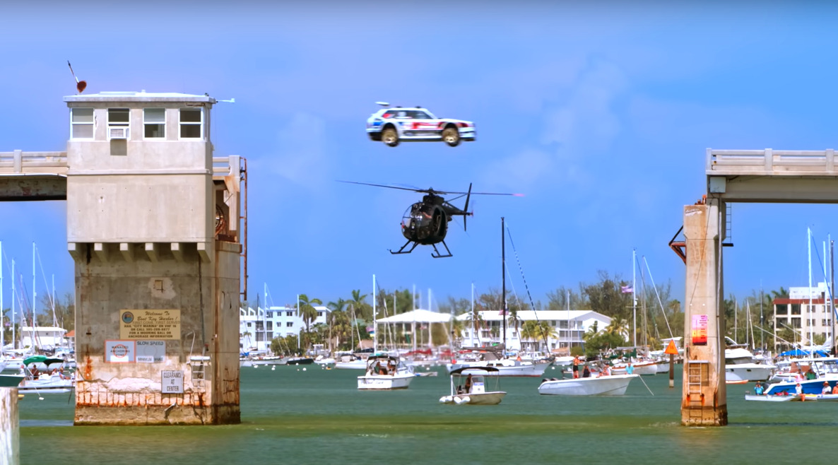 Car-Vid Classics: Travis goes berzerk - Driven Car Guide