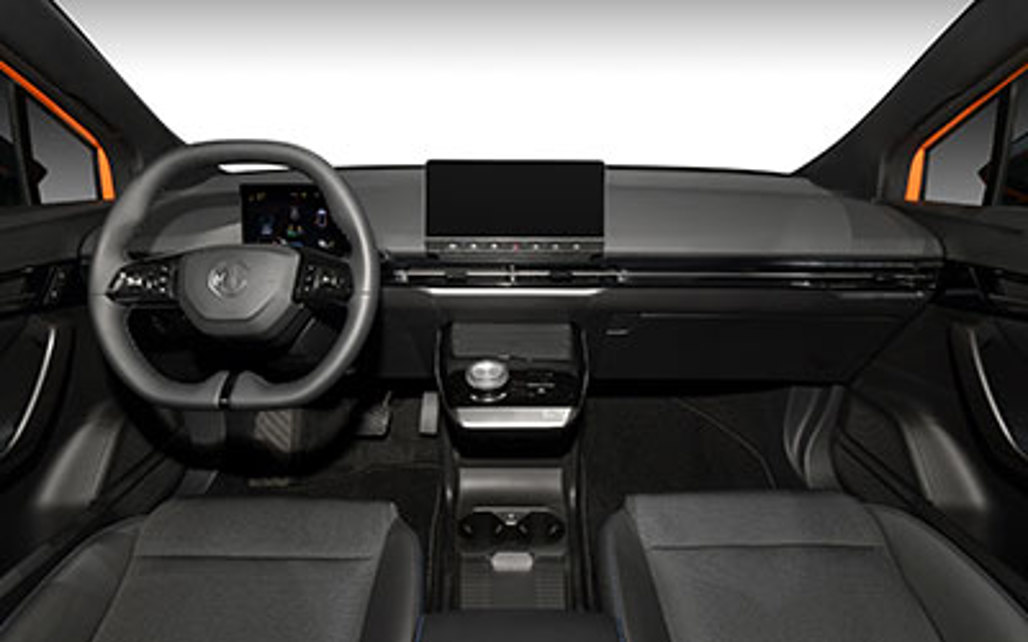 MG MG4 - Driven Car Guide