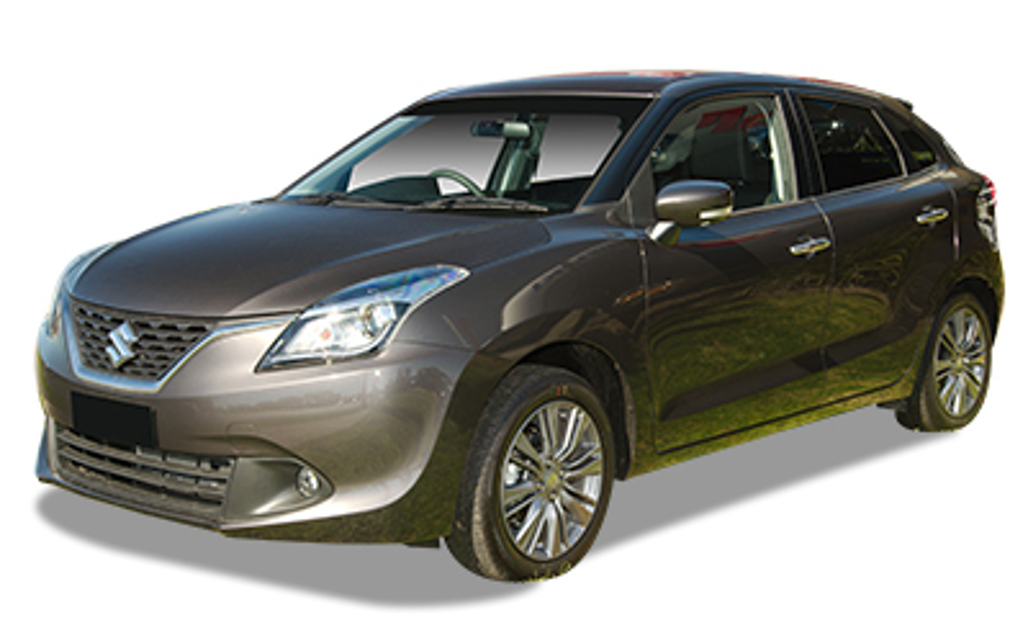 SUZUKI BALENO - Driven Car Guide