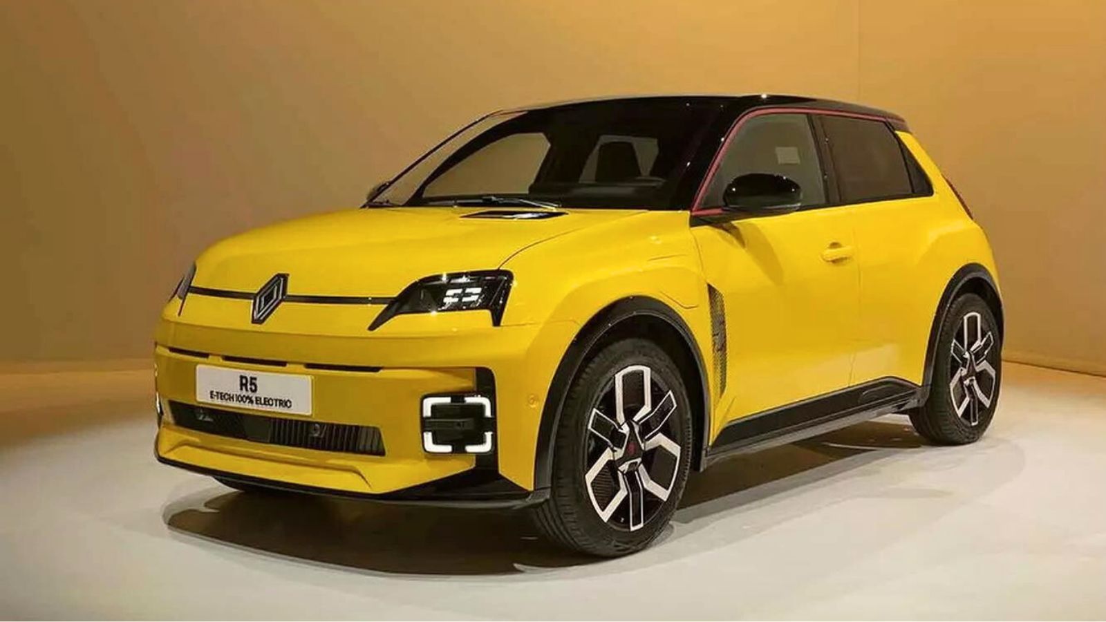 New Renault 5 EV leaked ahead of global debut - Driven Car Guide