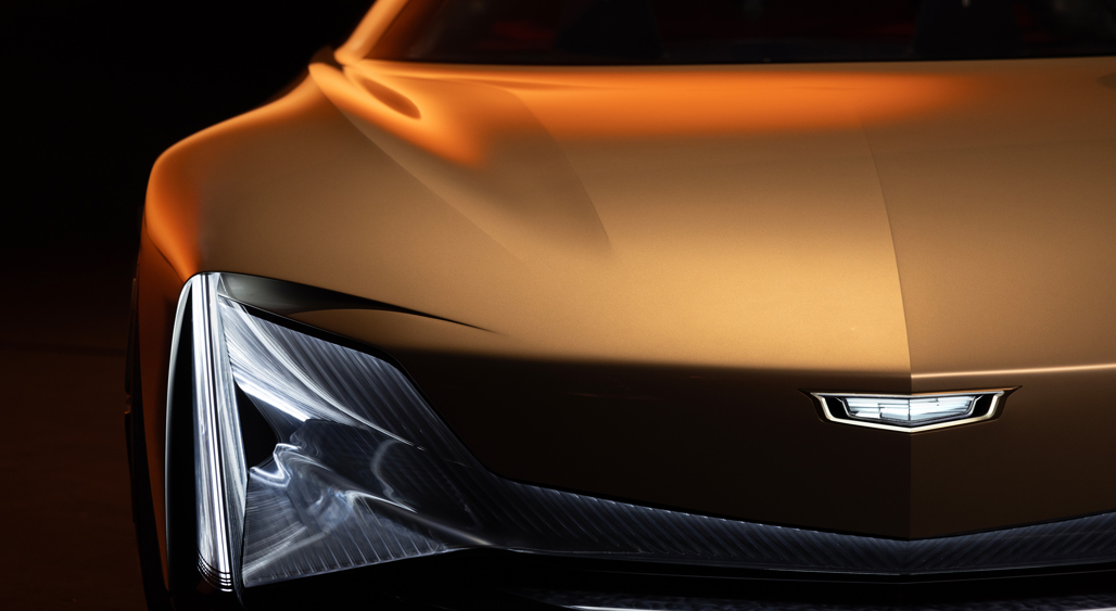 Opulent Velocity: Cadillac unveils new luxury performance concept ...