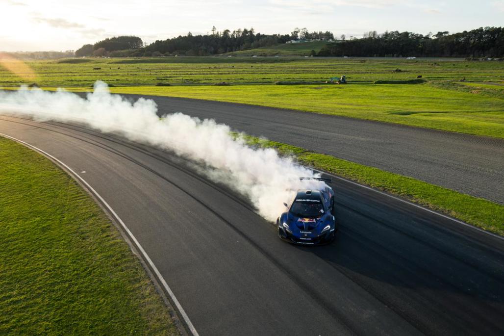 Mad Mike reveals world’s wildest drift hypercar - Driven Car Guide