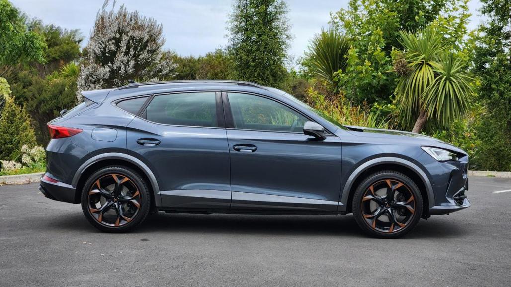 Cupra Formentor e-Hybrid review: power potential - Driven Car Guide