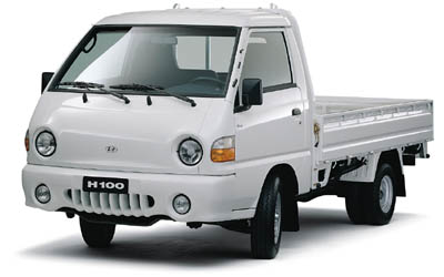HYUNDAI H100 - Driven Car Guide